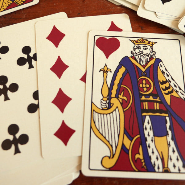 Nutmeg Tavern Playing Cards – Townsends