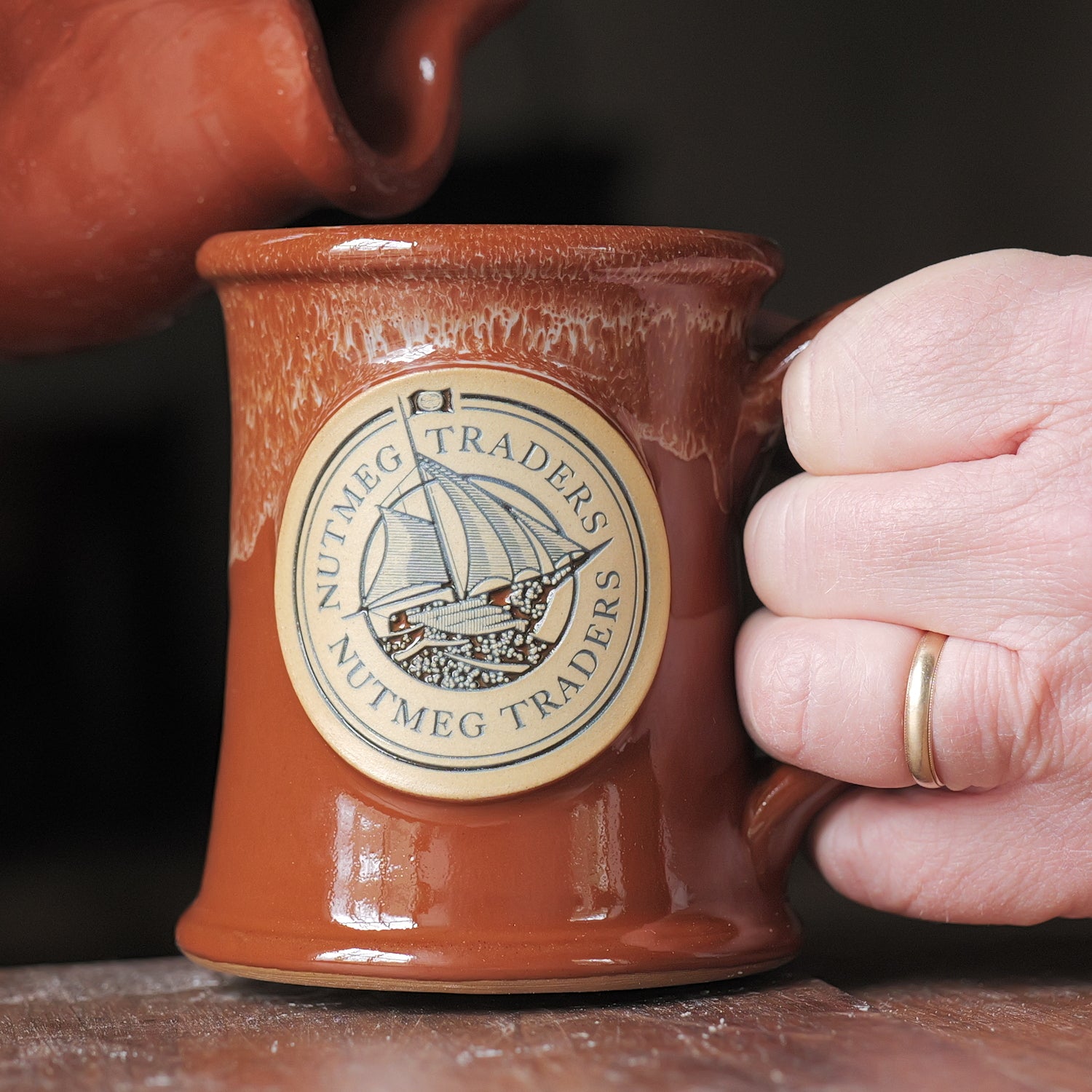 Handmade Nutmeg Tavern Mug – Townsends