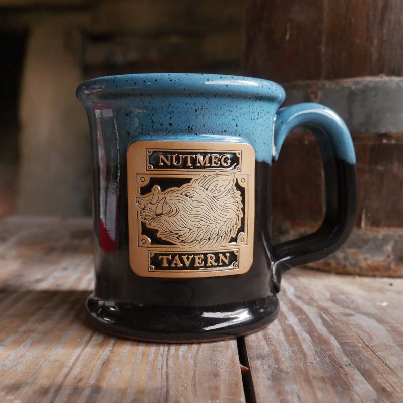 Handmade Nutmeg Tavern Mug – Townsends