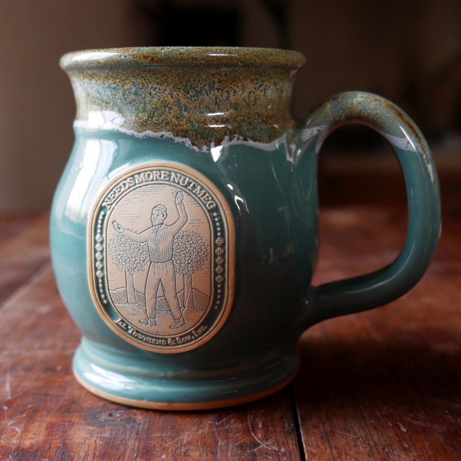 Handmade Nutmeg Tavern Mug – Townsends