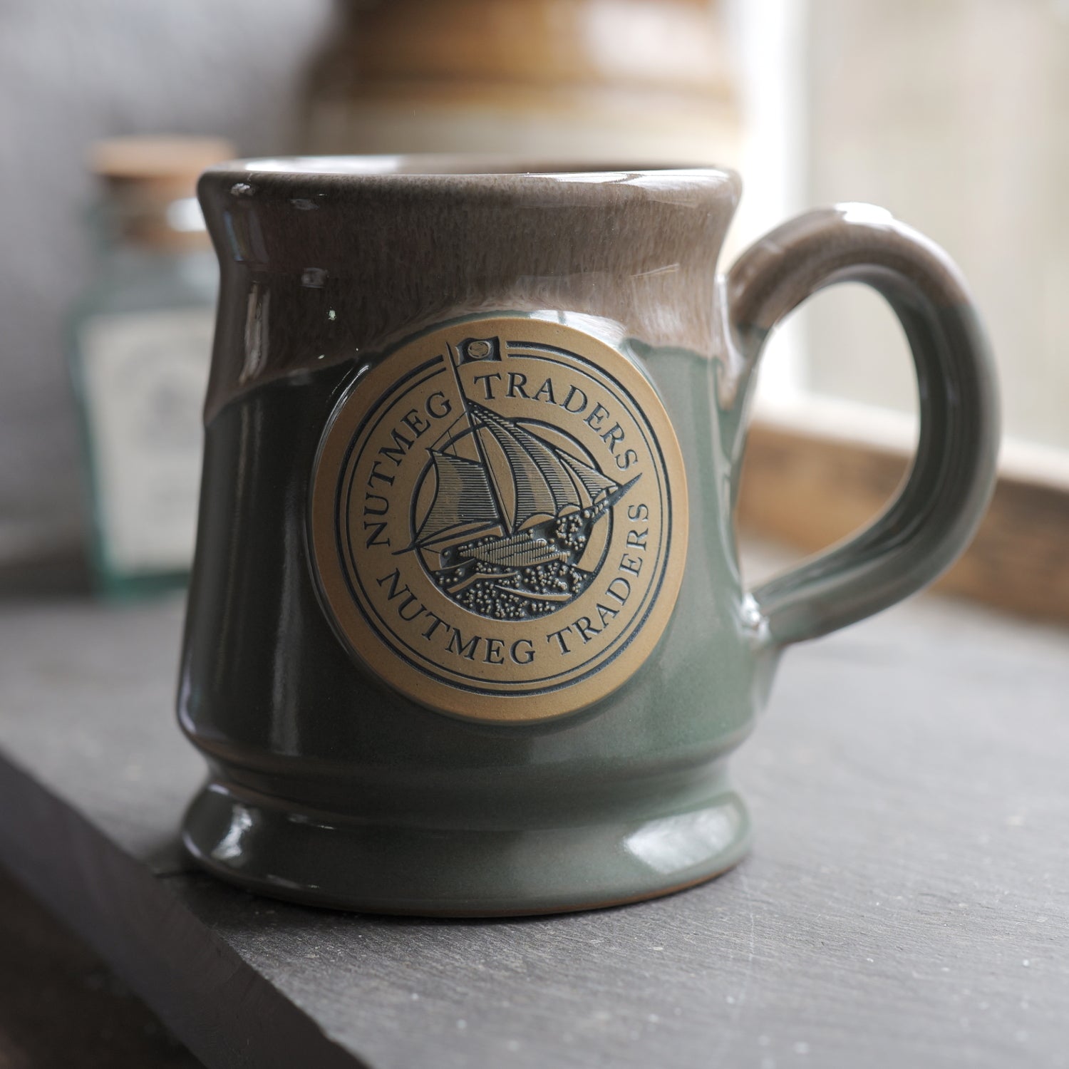 Handmade Nutmeg Tavern Mug – Townsends