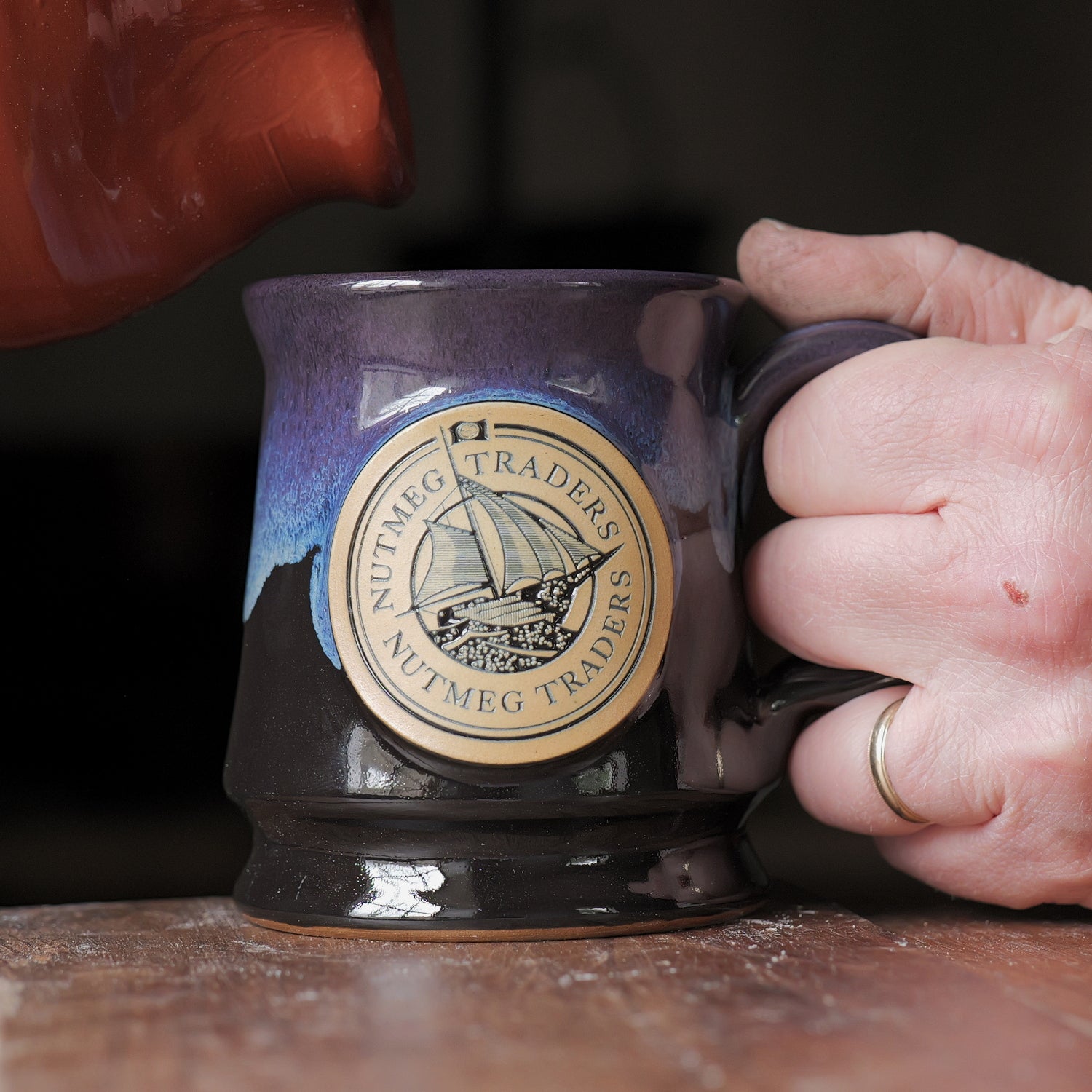 Handmade Nutmeg Tavern Mug – Townsends