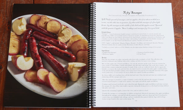Colonial Road Foods by Michael Dragoo – Townsends