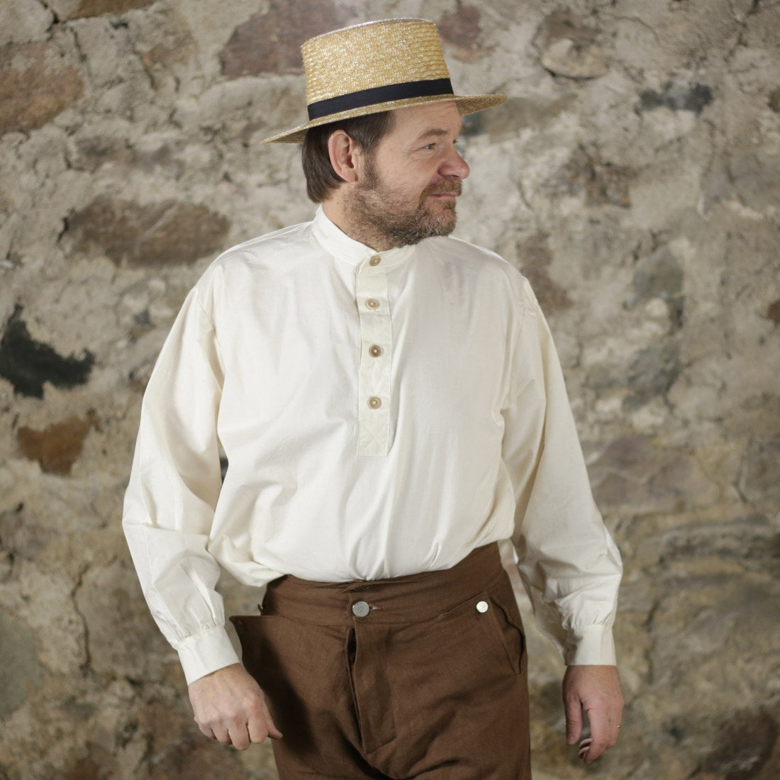19th Century Mens Clothing