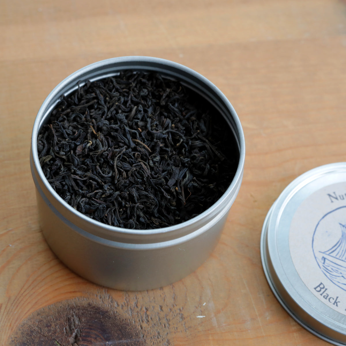 Black Bohea Tea – Townsends