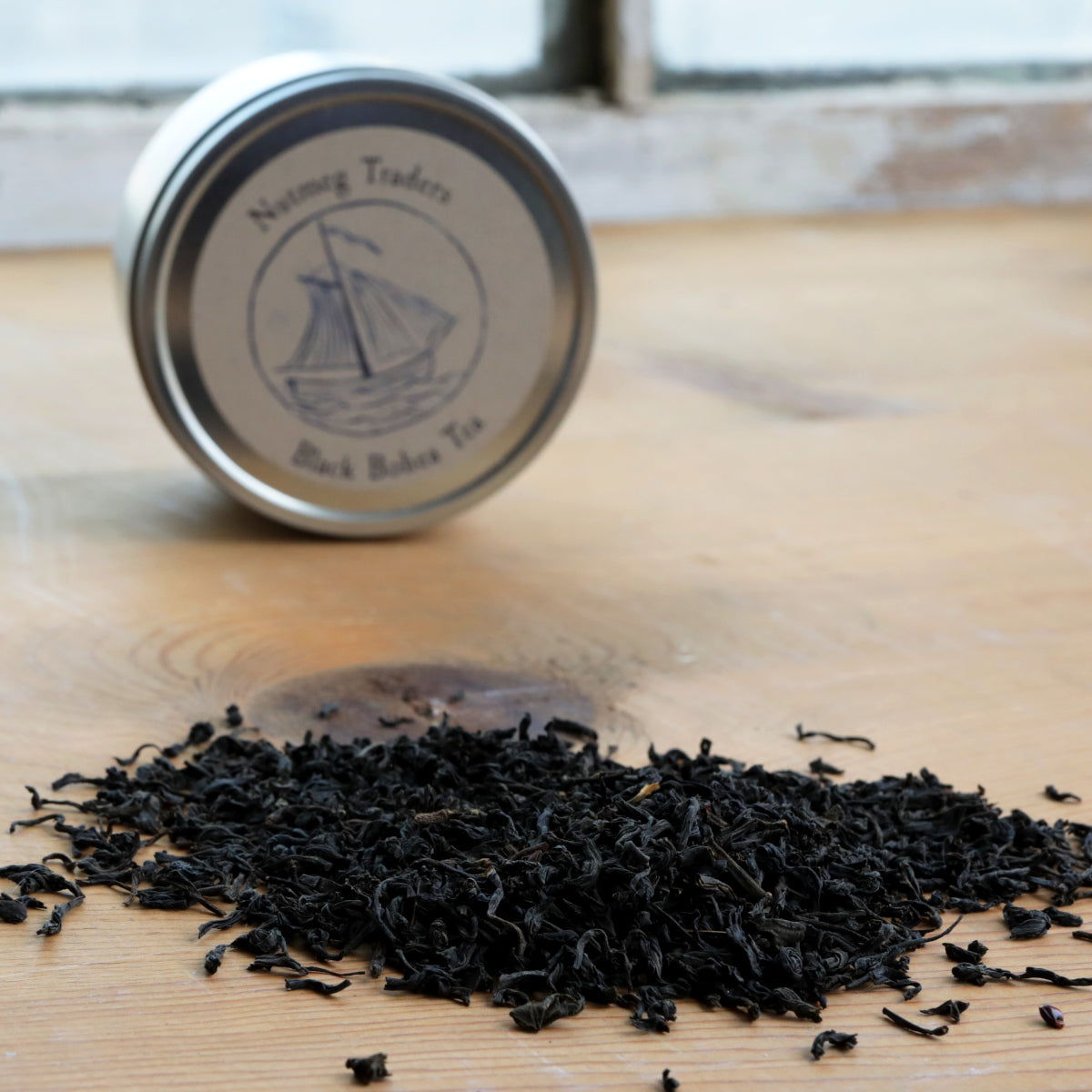 Black Bohea Tea – Townsends