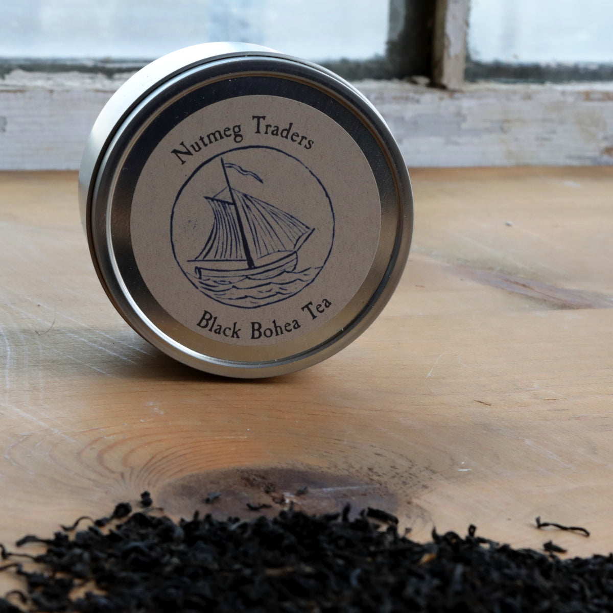 Black Bohea Tea – Townsends