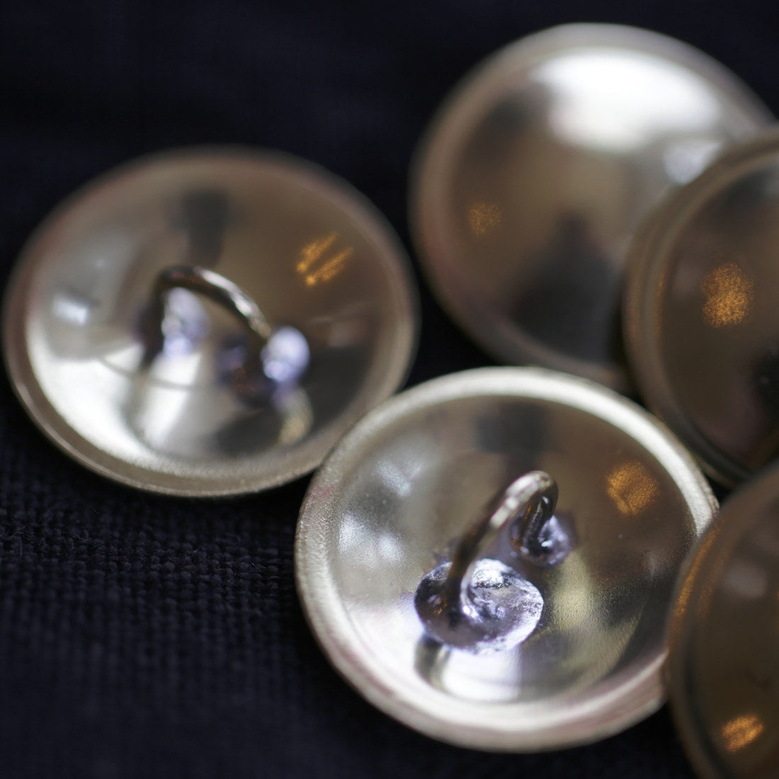 Brass Buttons Large or Small 5PK – Townsends