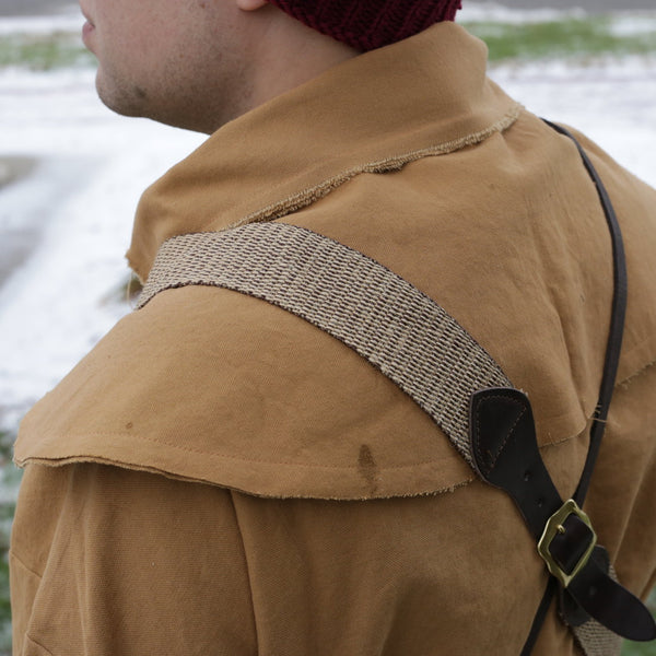 Costume Hunting Frock in Canvas – Townsends