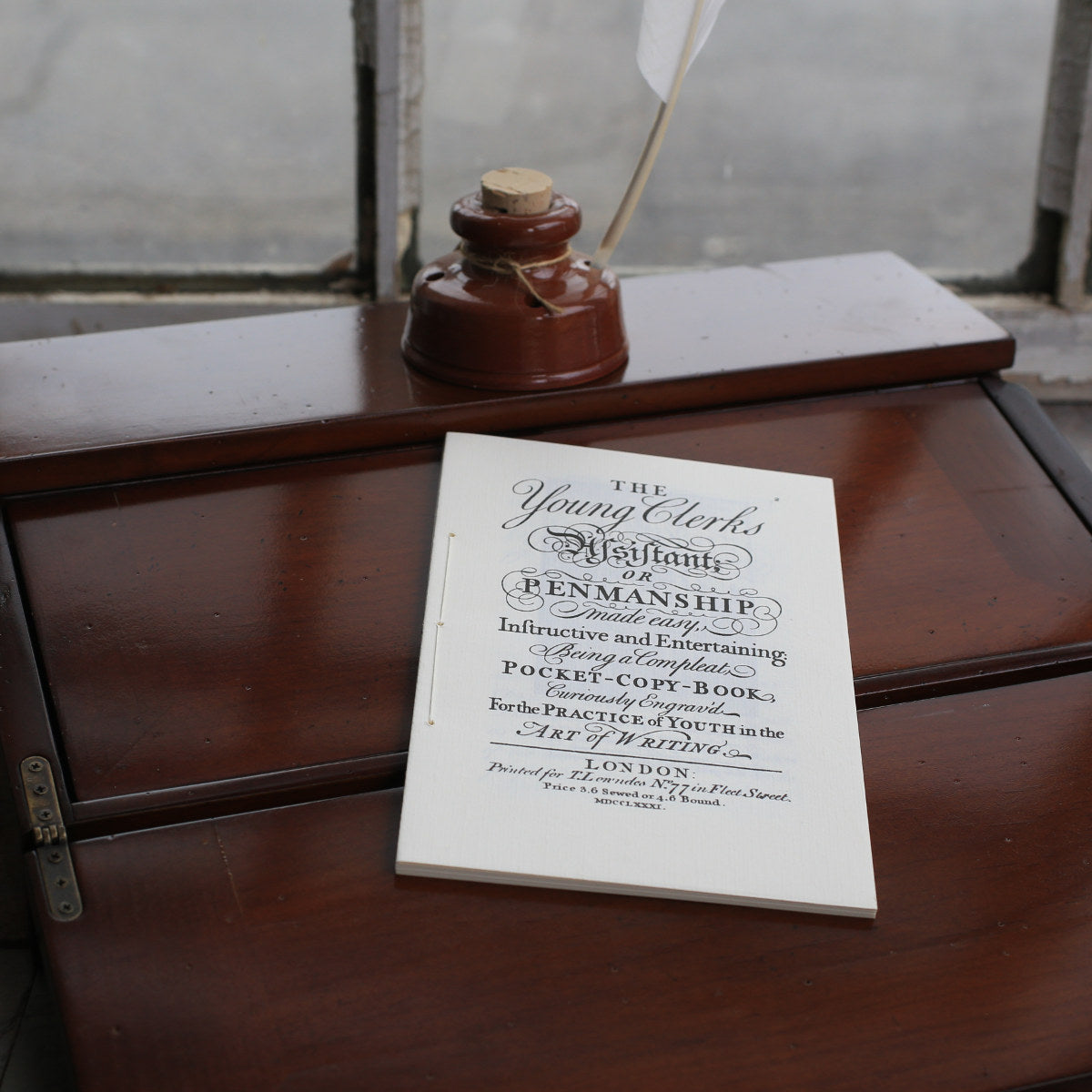 Penmanship Made Easy – Townsends