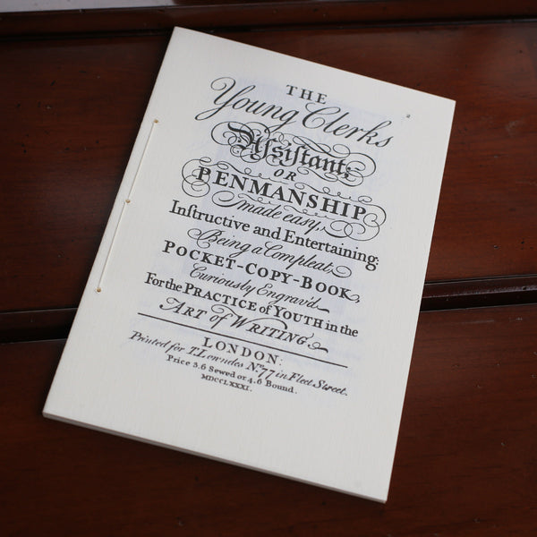 Penmanship Made Easy – Townsends