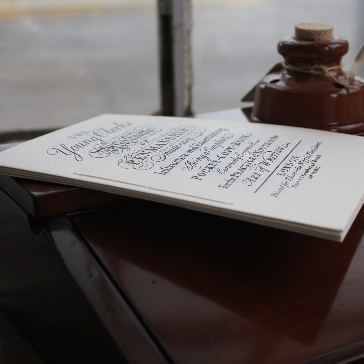 Penmanship Made Easy – Townsends