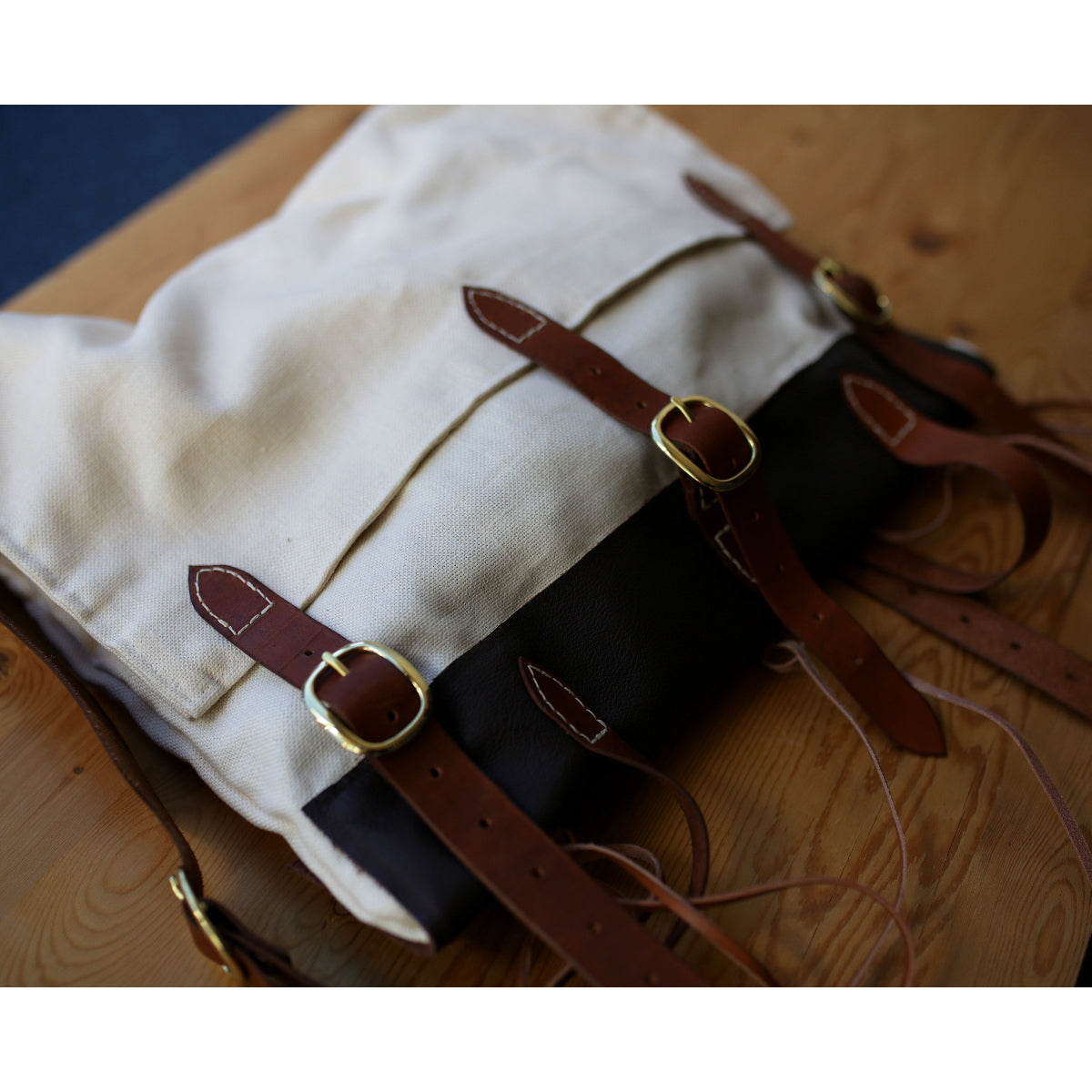 Deluxe Knapsack – Townsends