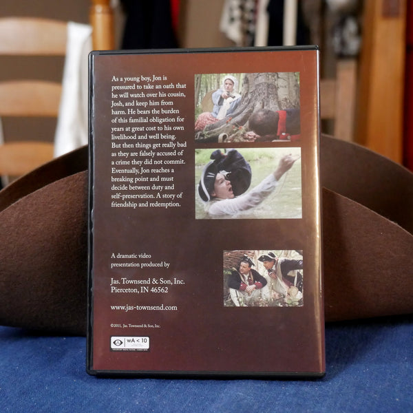 Crimson Bond - The Movie – Townsends