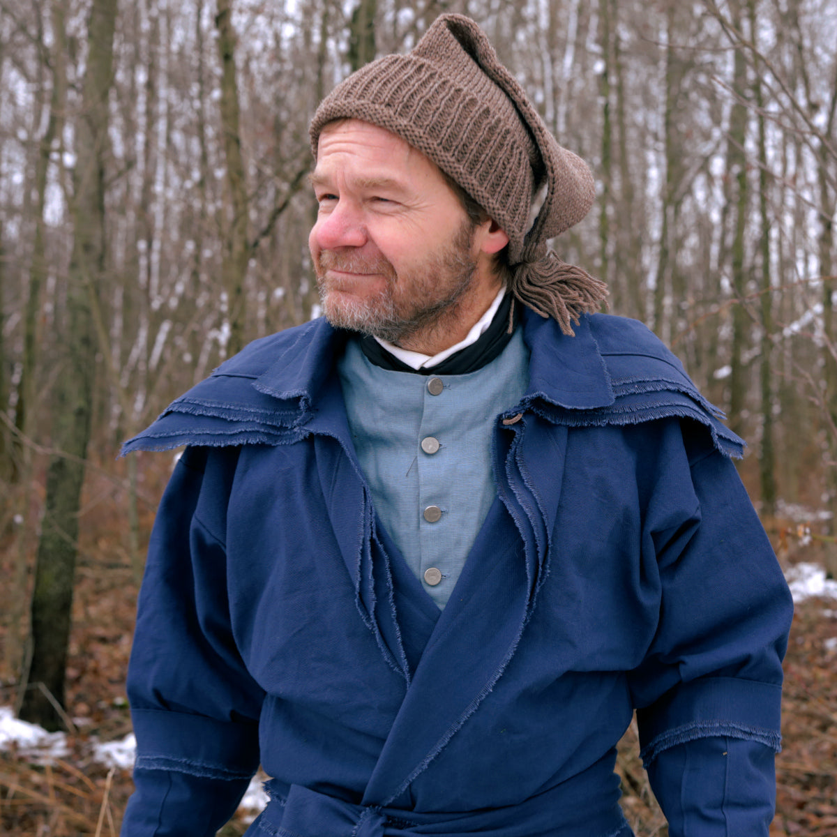 Premium Hunting Frock in Canvas – Townsends