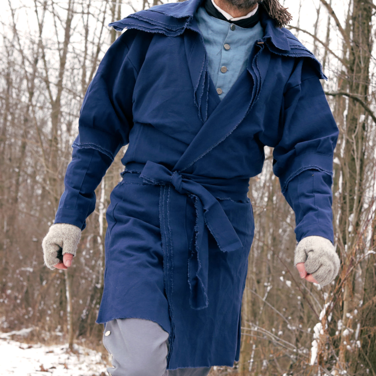 Premium Hunting Frock in Canvas – Townsends