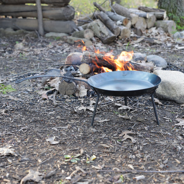 Spider Skillet – Townsends