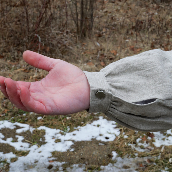 Work Smock - Linen – Townsends