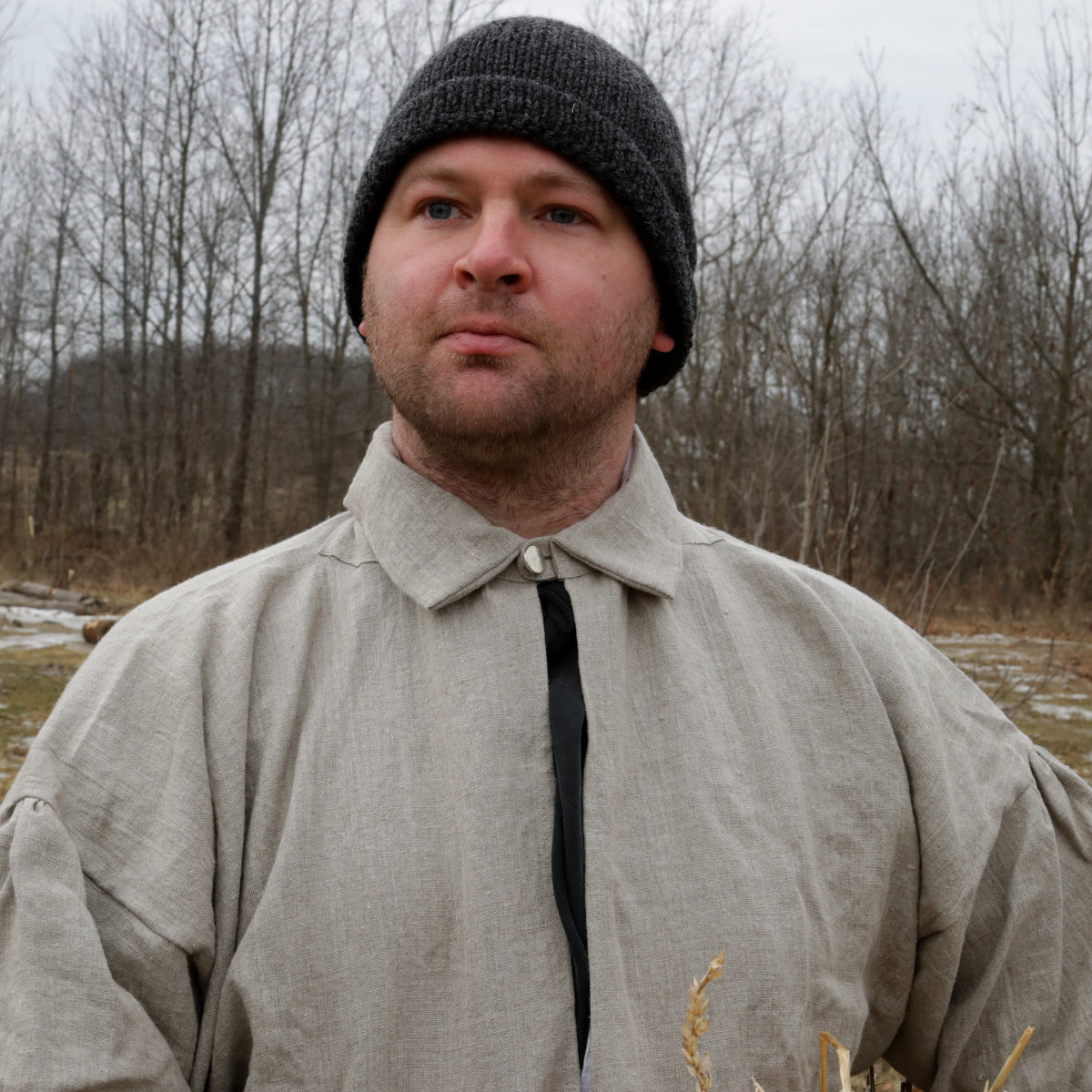 Work Smock - Linen – Townsends