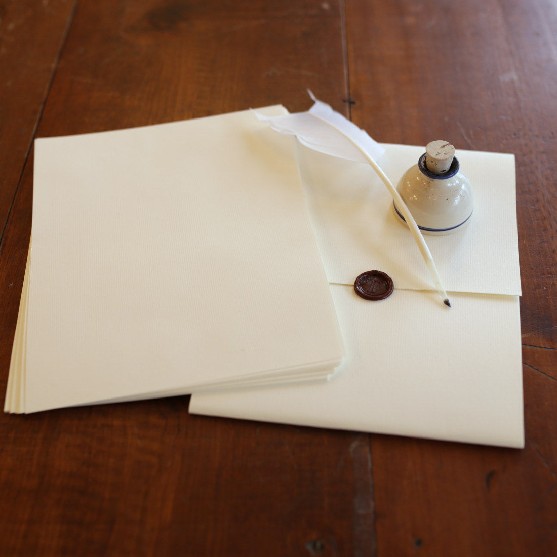 Laid Writing Paper – Townsends