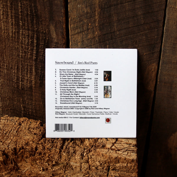 SnowBound CD – Townsends