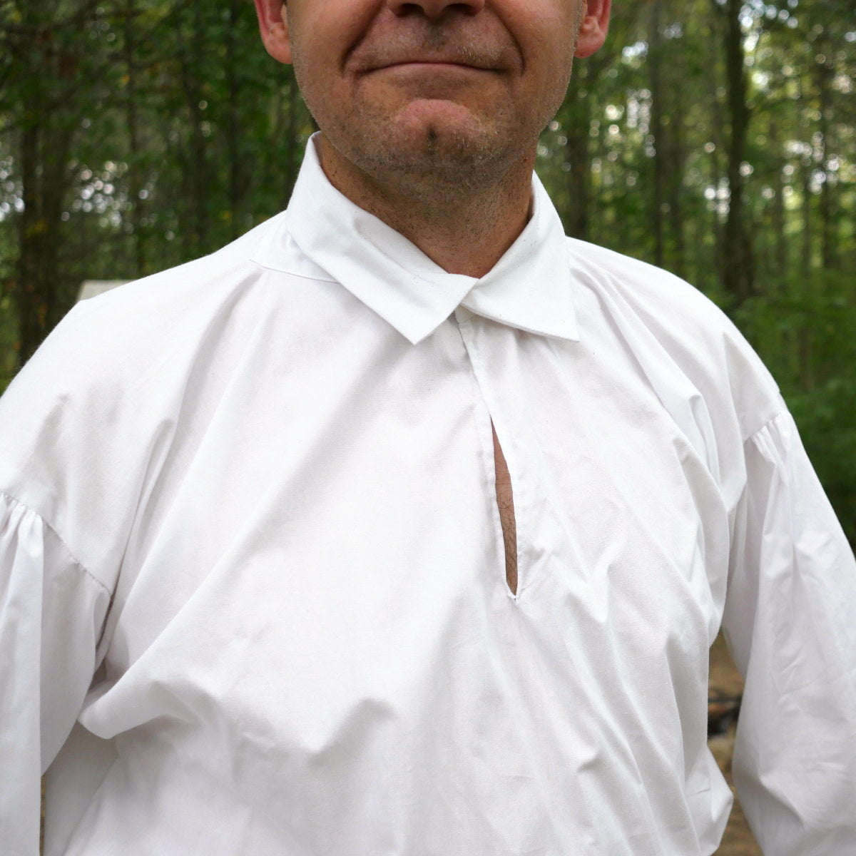 18th Century Workshirt - Cotton – Townsends