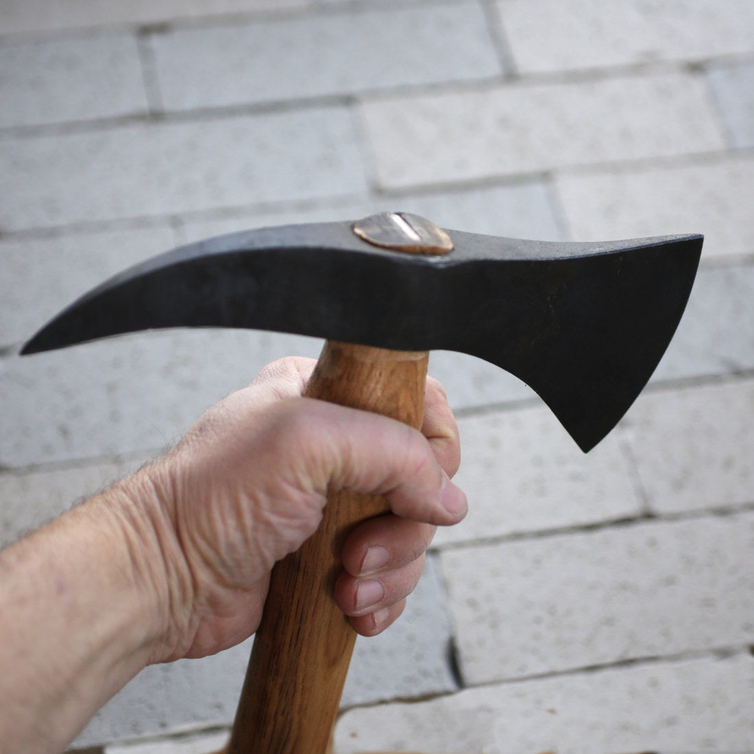 Naval Boarding Axe – Townsends