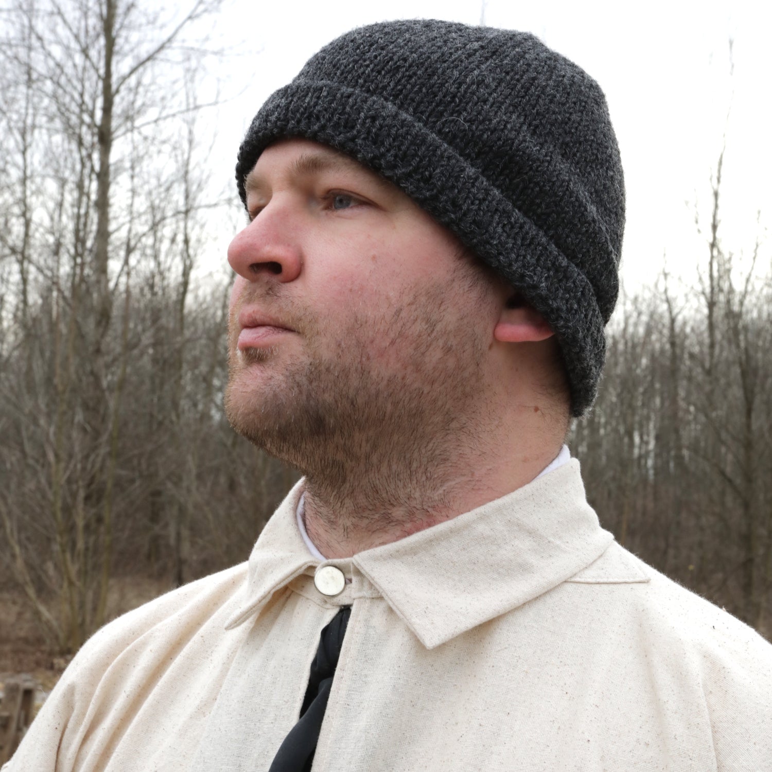 Work Smock - Osnaburg – Townsends