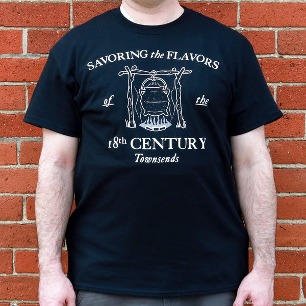 Black Kettle T-shirt – Townsends