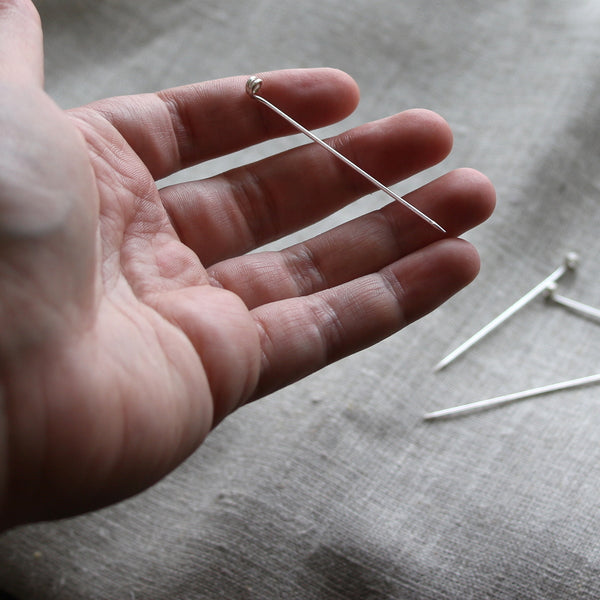 Silver Pins – Townsends