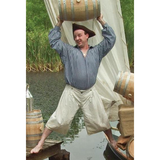 Sailor Slops-Linen – Townsends