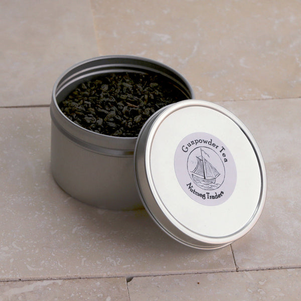 Gunpowder Tea – Townsends