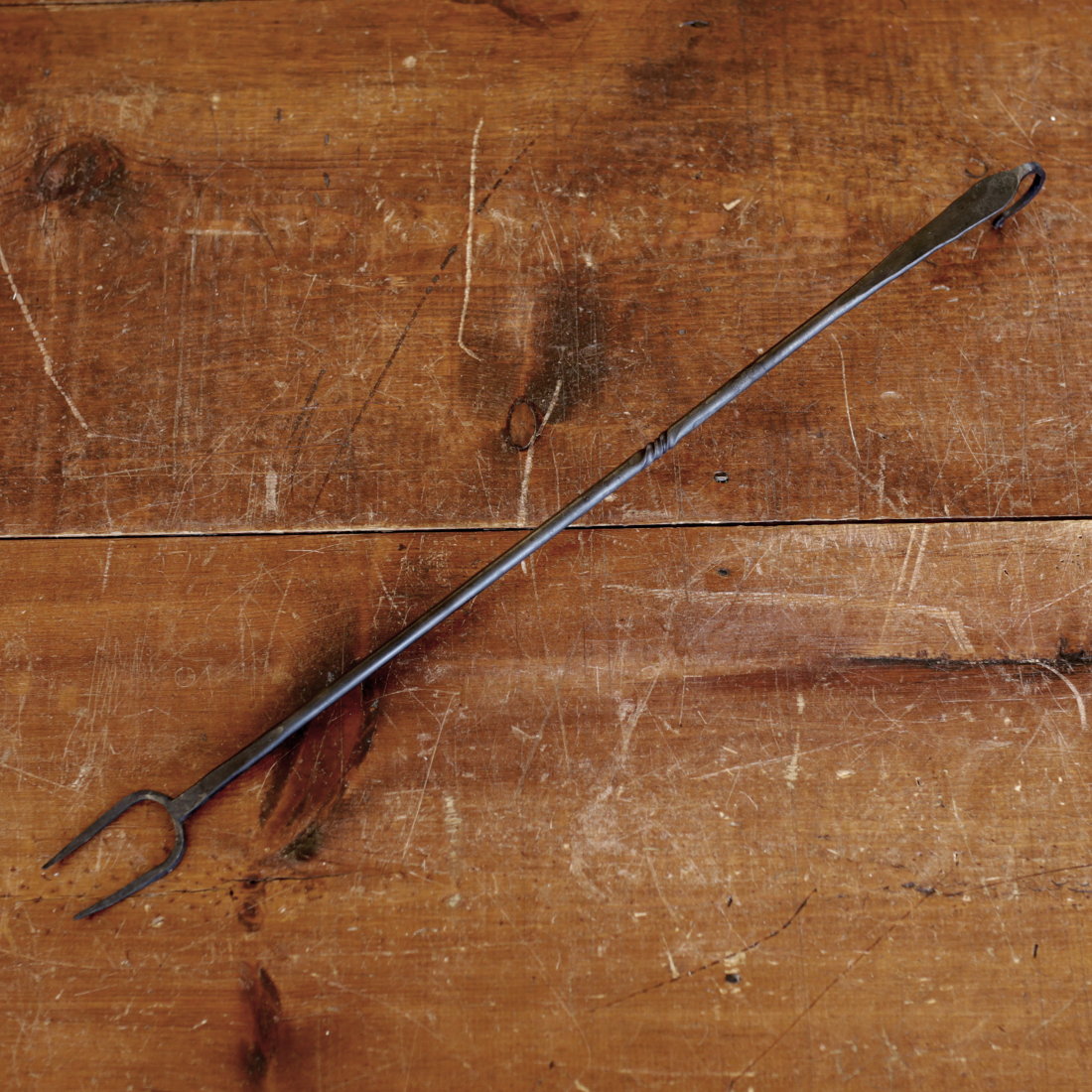 Hand Forged Fork – Townsends