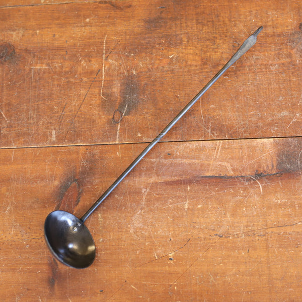 Hand Forged Ladle – Townsends
