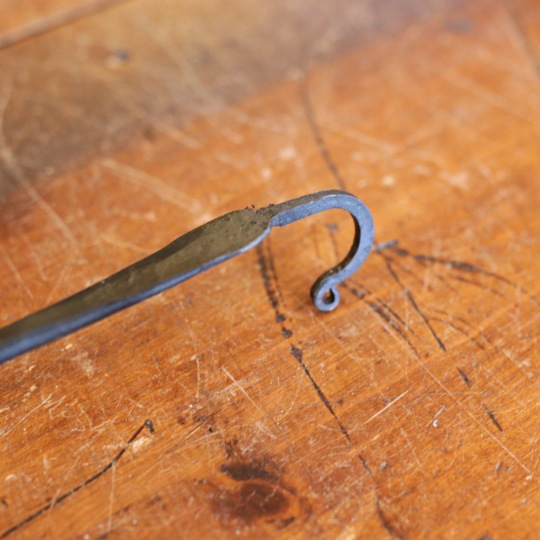 Hand Forged Ladle – Townsends