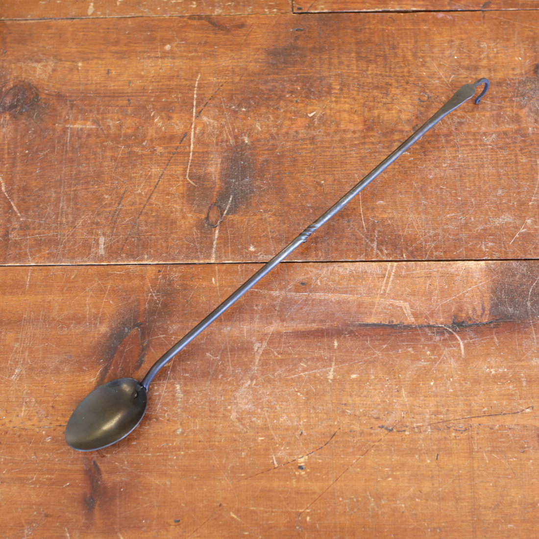 Hand Forged Spoon – Townsends
