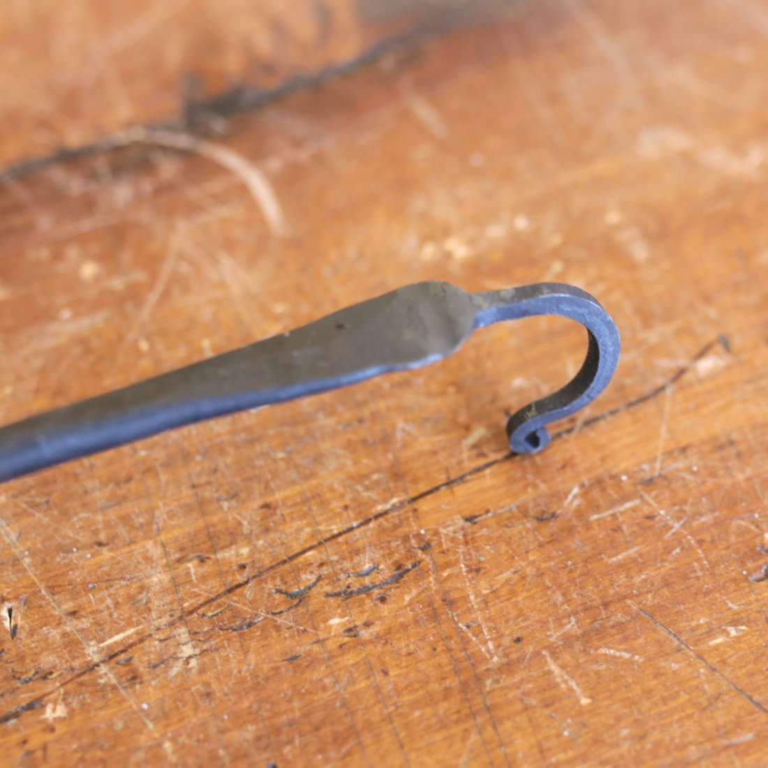 Hand Forged Spoon – Townsends