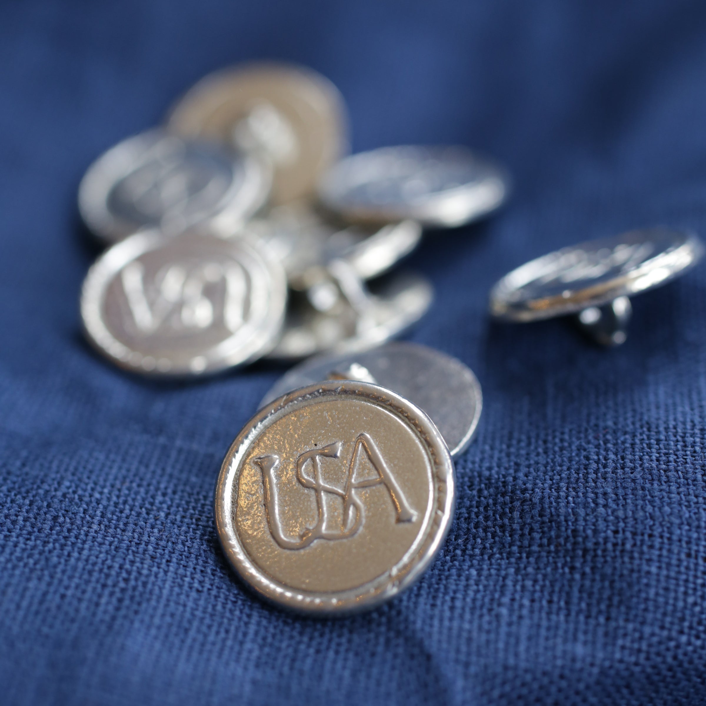 USA Buttons Large Pkg/10 – Townsends