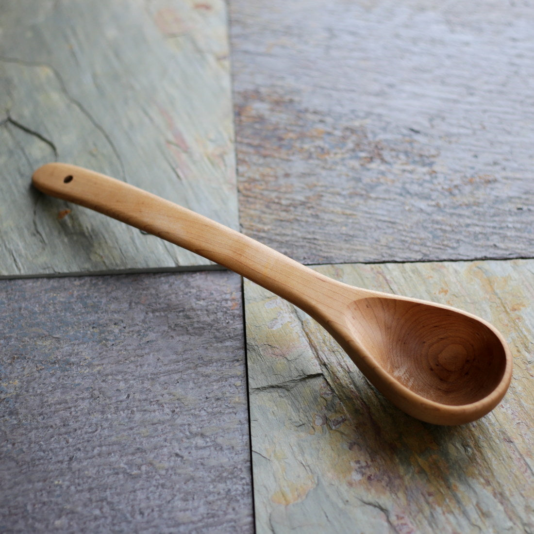 Hand Made Wooden Ladle – Townsends