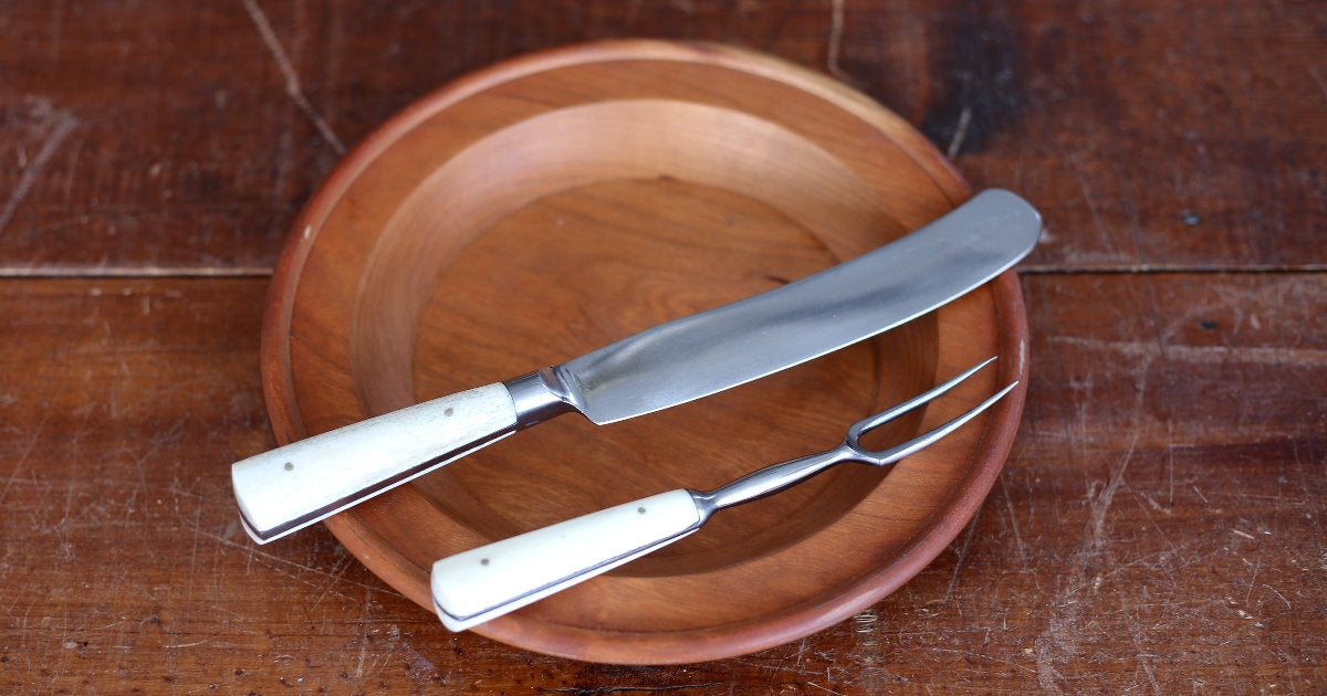 fork and knife set