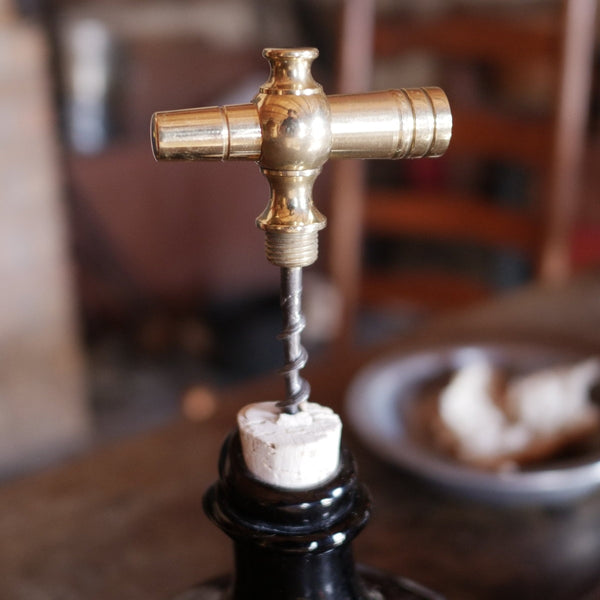 Brass Corkscrew – Townsends