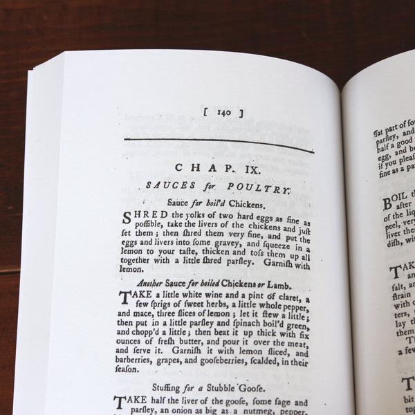 The Universal Cook – Townsends