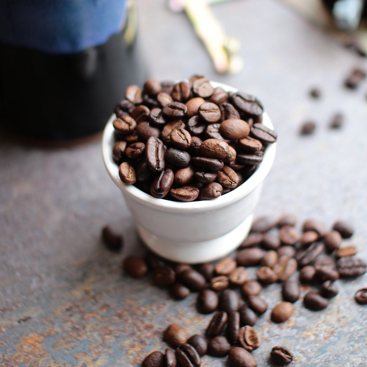 Captain's Choice Coffee – Townsends