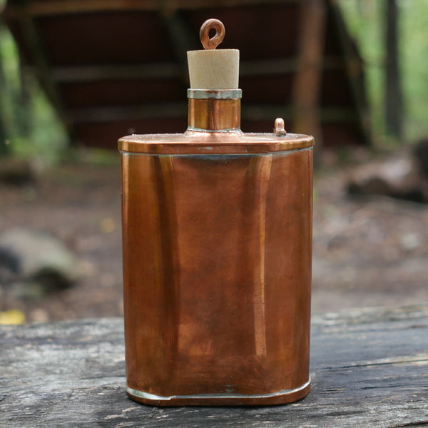 Copper Flask – Townsends