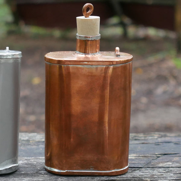 Copper Flask – Townsends