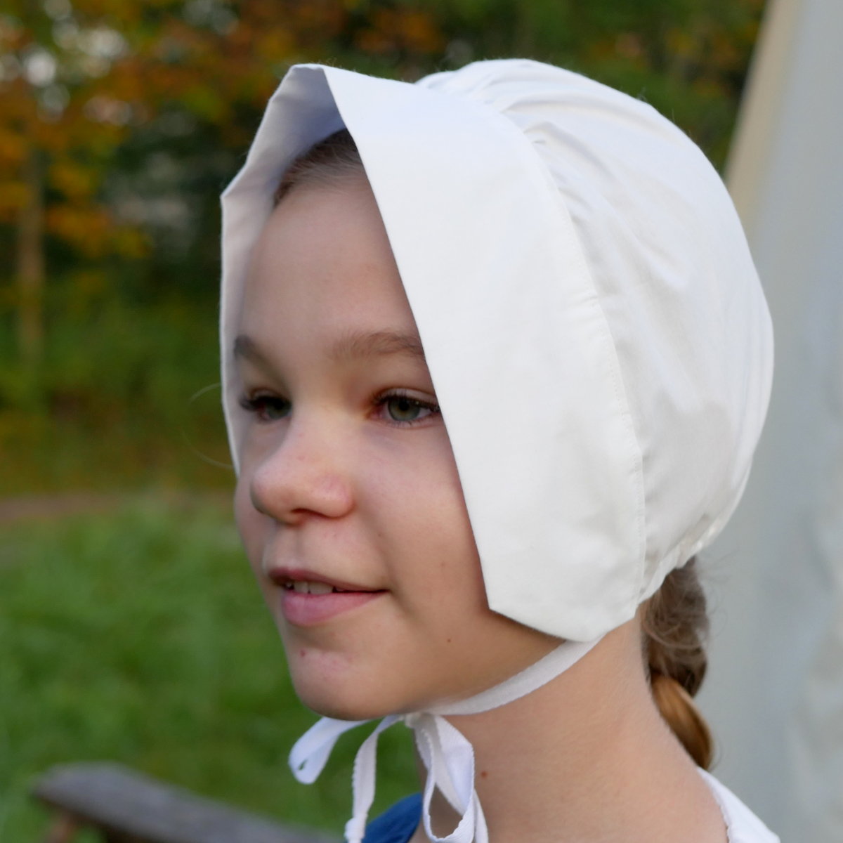 Girls’ Colonial Cap – Townsends