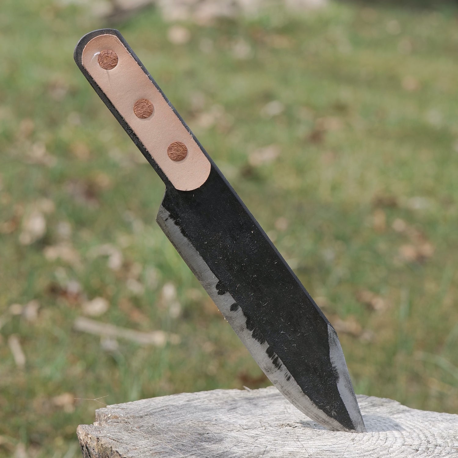 Throwing Knife Designs Throwing Knife : 4 Steps (with Pictures)