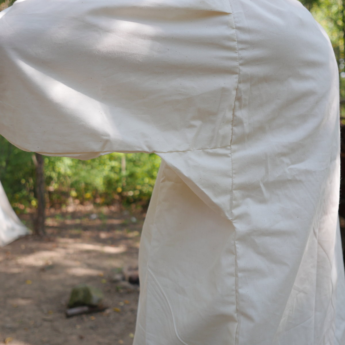 18th Century Workshirt - Cotton – Townsends