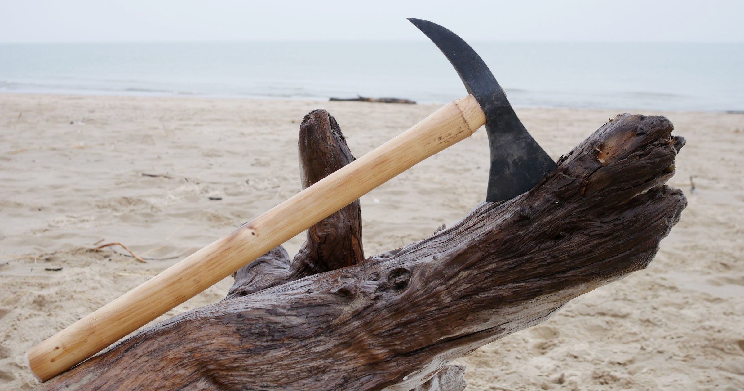 Naval Boarding Axe – Townsends