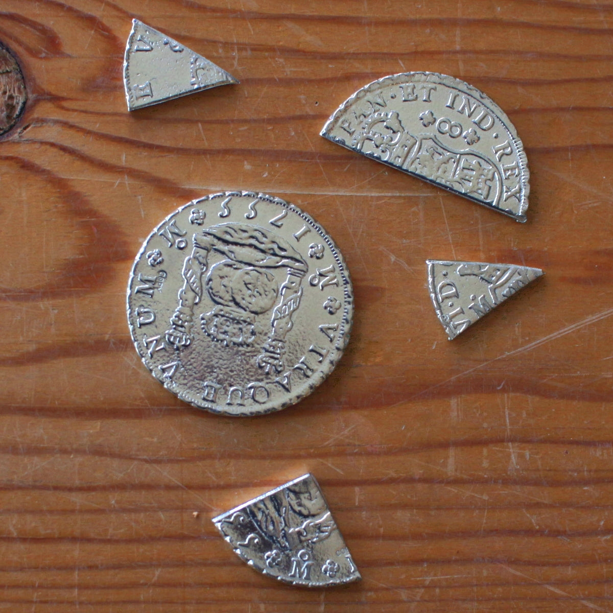 Pieces of Eight Set – Townsends